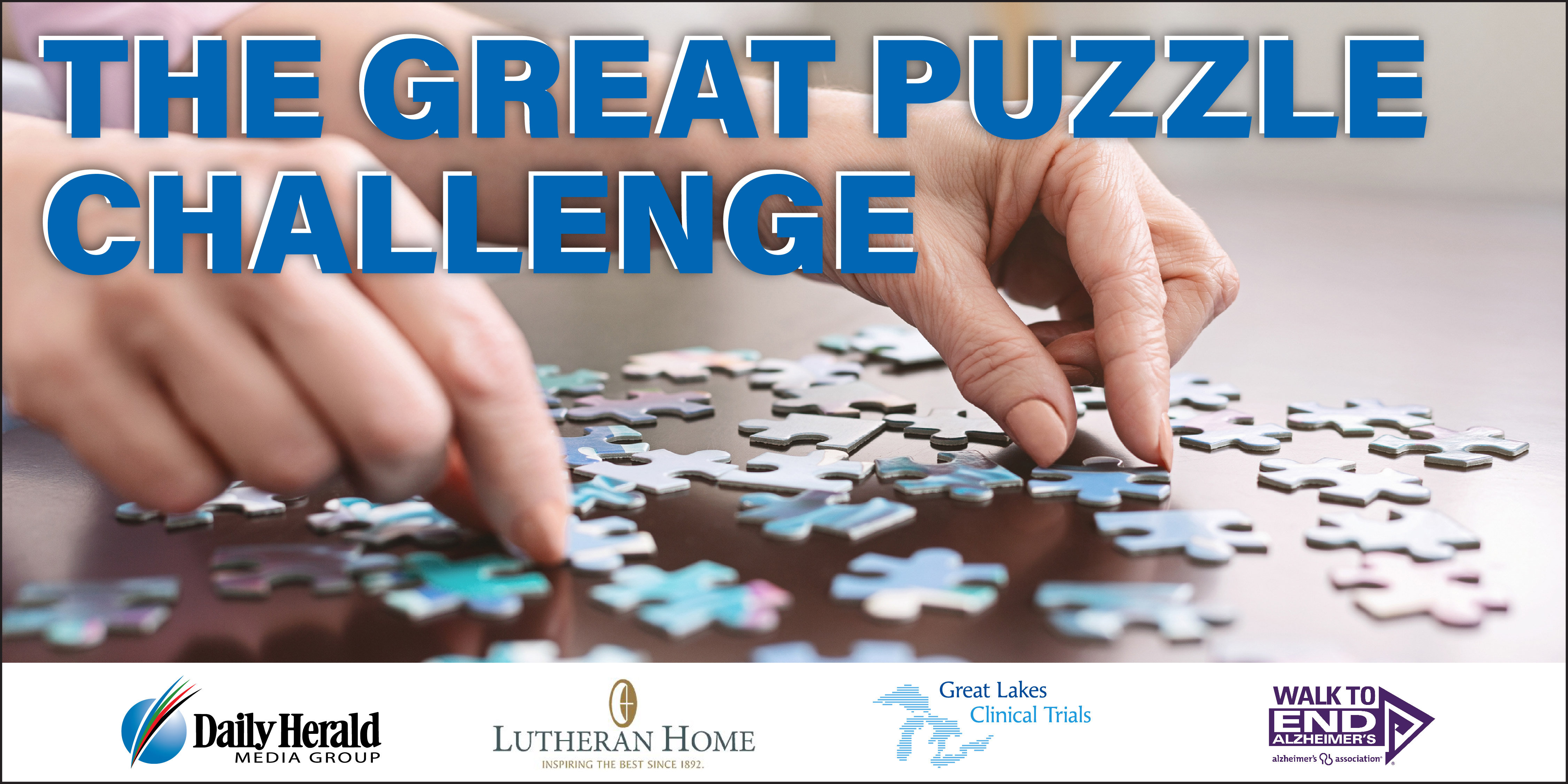 The Great Puzzle Challenge Daily Herald Events